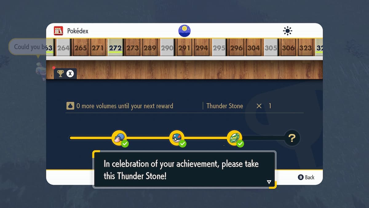 How to Get Thunder Stones in Pokemon Scarlet & Violet - Twinfinite