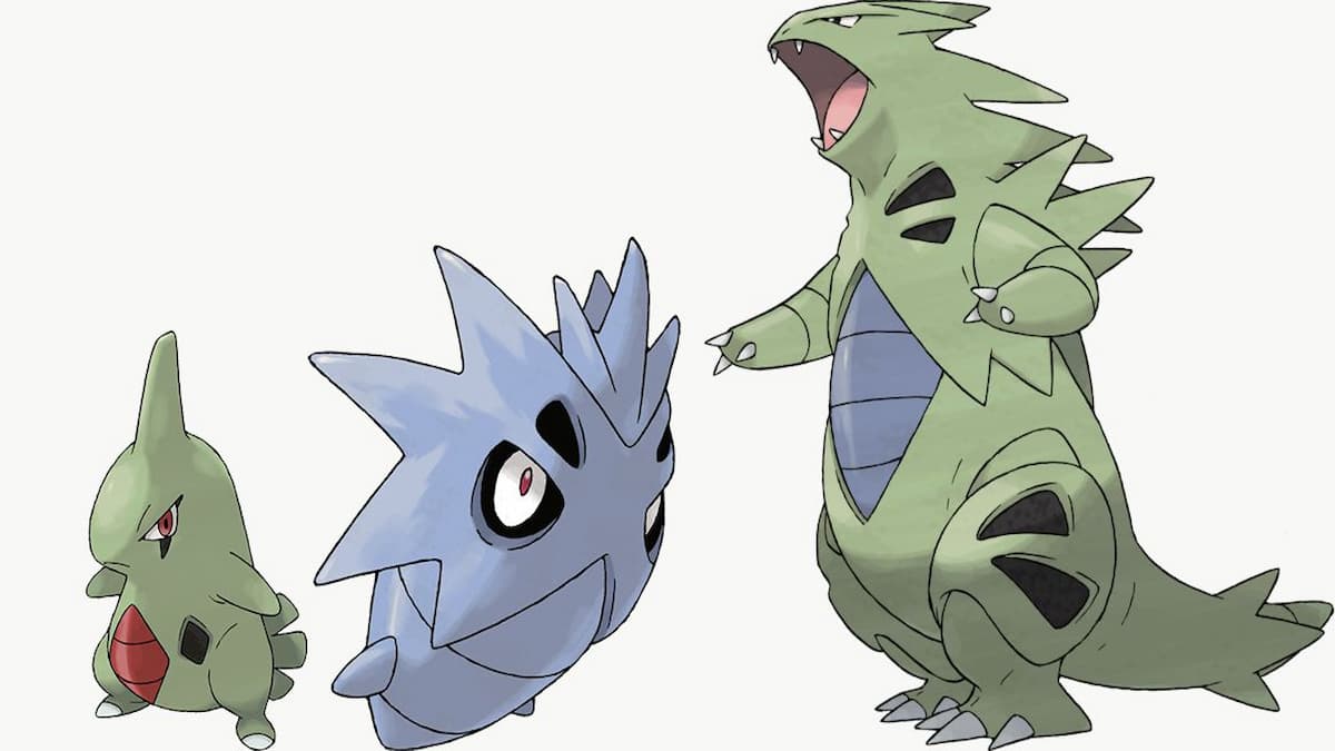 How to Catch Pupitar & Evolve Into Tyranitar in Pokemon Scarlet & Violet - Twinfinite