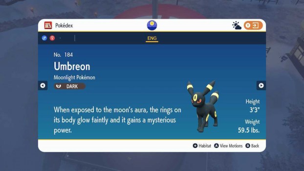 All Dark Type Weaknesses in Pokemon Scarlet & Violet - Twinfinite