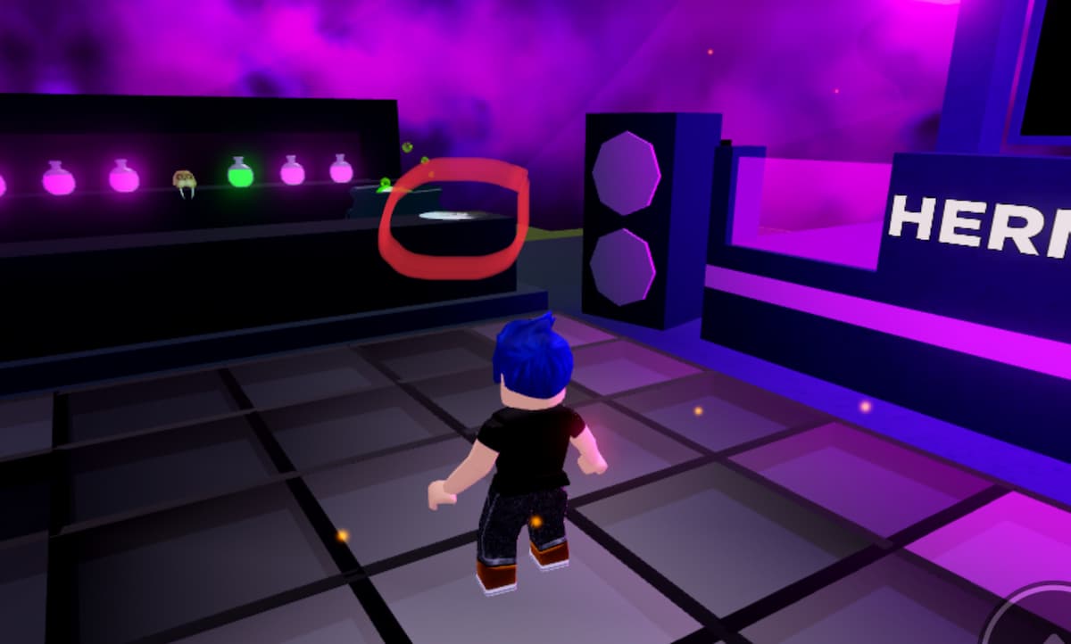How to Unlock the Hermitude Mirror Mountain Shirt in Roblox Wacky ...