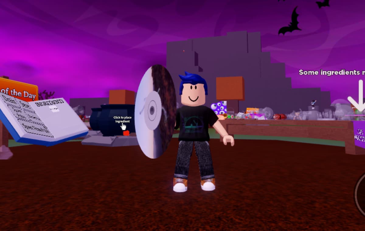 How to Unlock the Hermitude Mirror Mountain Shirt in Roblox Wacky ...