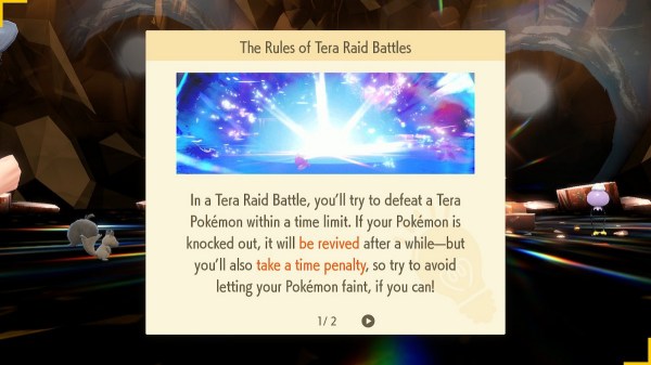 What Are Tera Raids in Pokemon Scarlet & Violet? Explained - Twinfinite