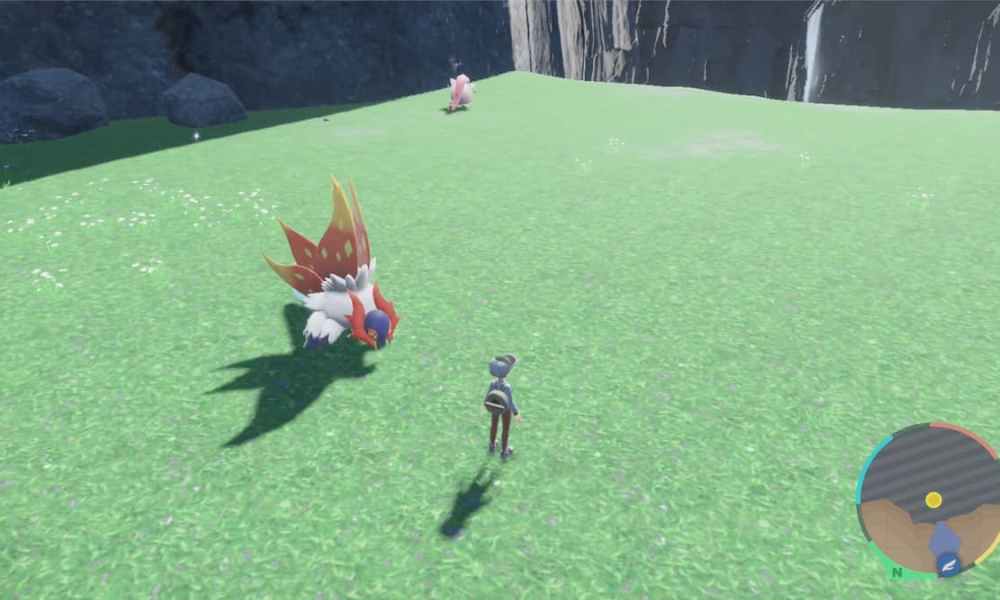 Where to Find Slither Wing in Pokemon Scarlet & Violet