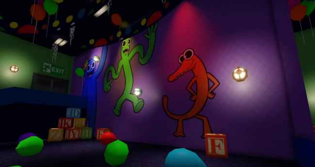 Why Is Purple in the Vents in Roblox Rainbow Friends? Answered - Twinfinite