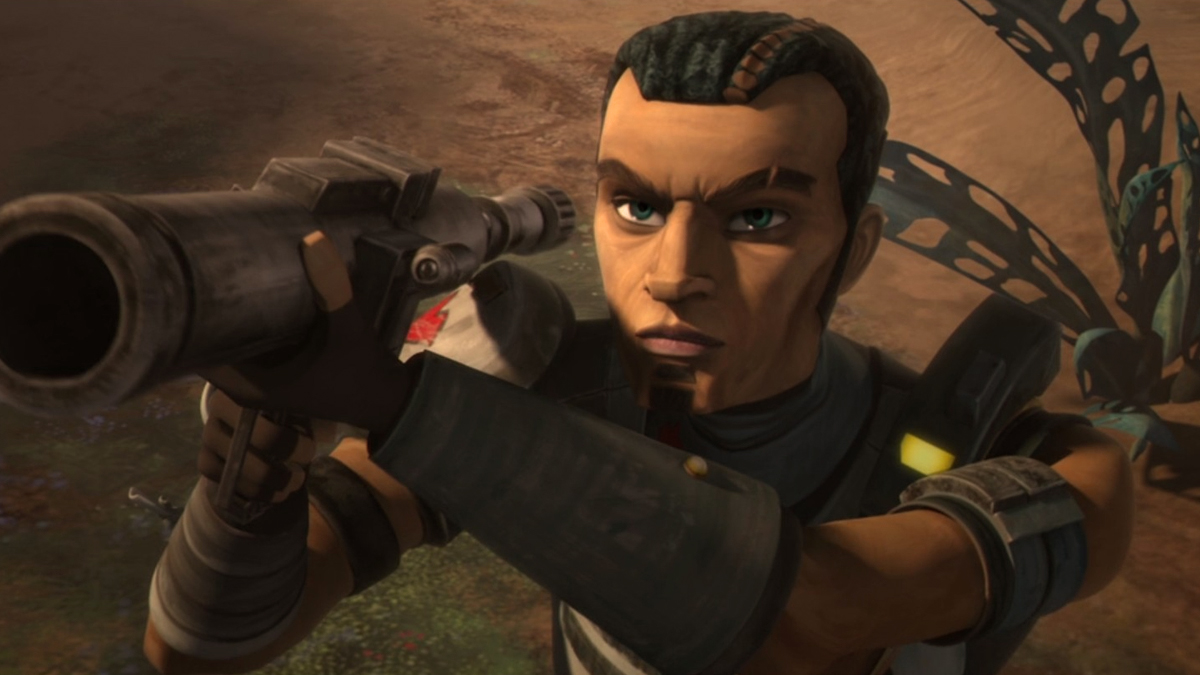 Why Is Saw Gerrera Crazy? Star Wars Theory
