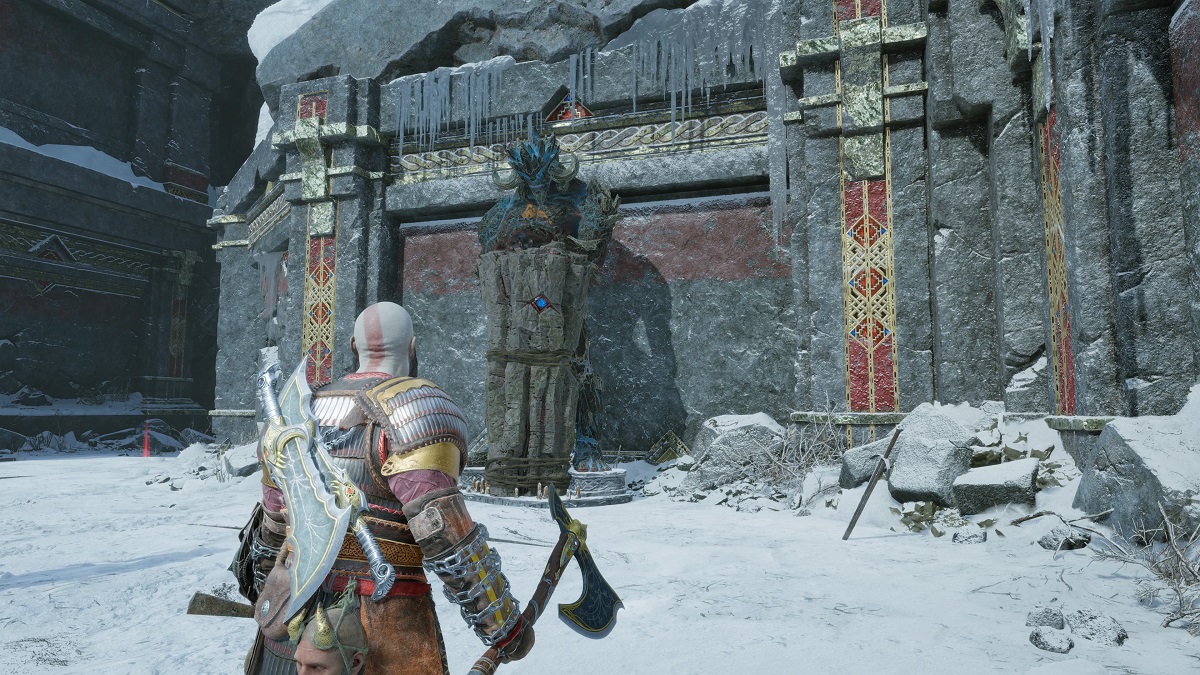 All God of War Ragnarok Troll Locations - Twinfinite