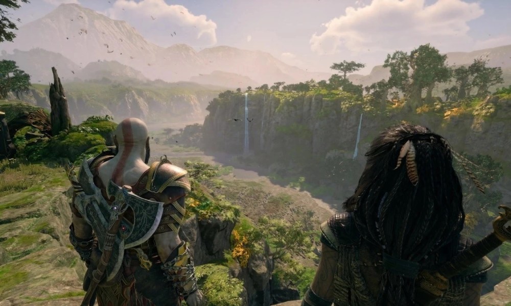 God of War Ragnarok: All Horns of Blood Mead Locations in Vanaheim