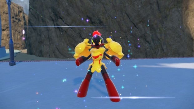 How to Evolve Charcadet into Armarouge in Pokemon Scarlet & Violet ...