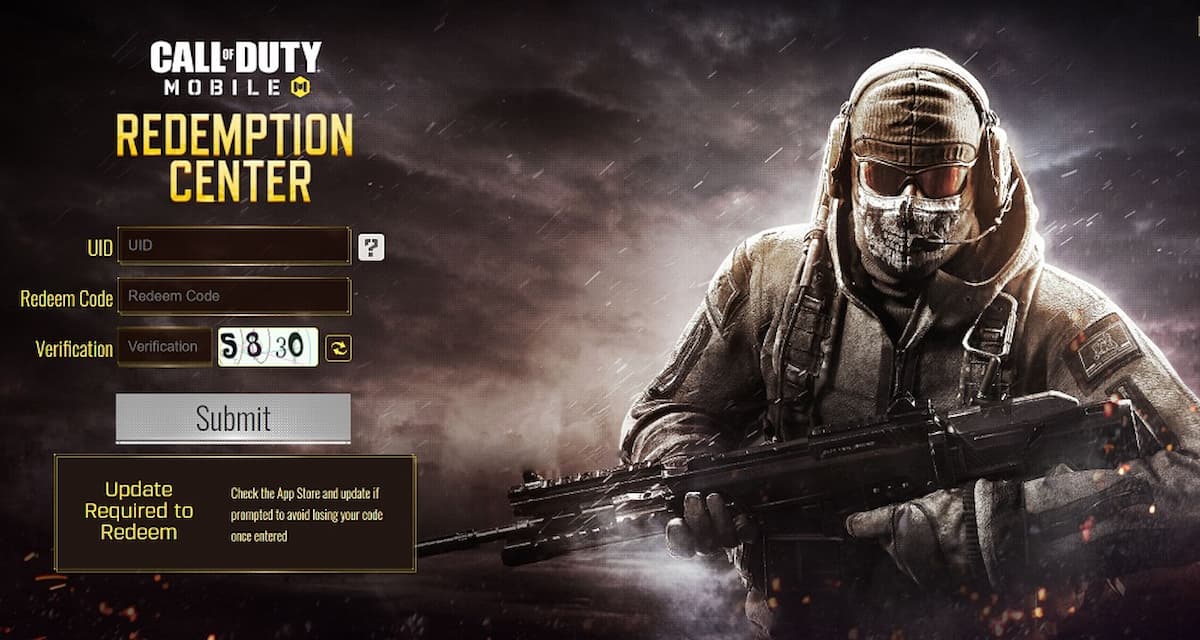 COD Mobile Season 10 Redeem Codes - Free Skins, Operators & More (July ...