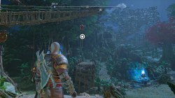 How to Cross the Abandoned Village Bridge in God of War Ragnarok