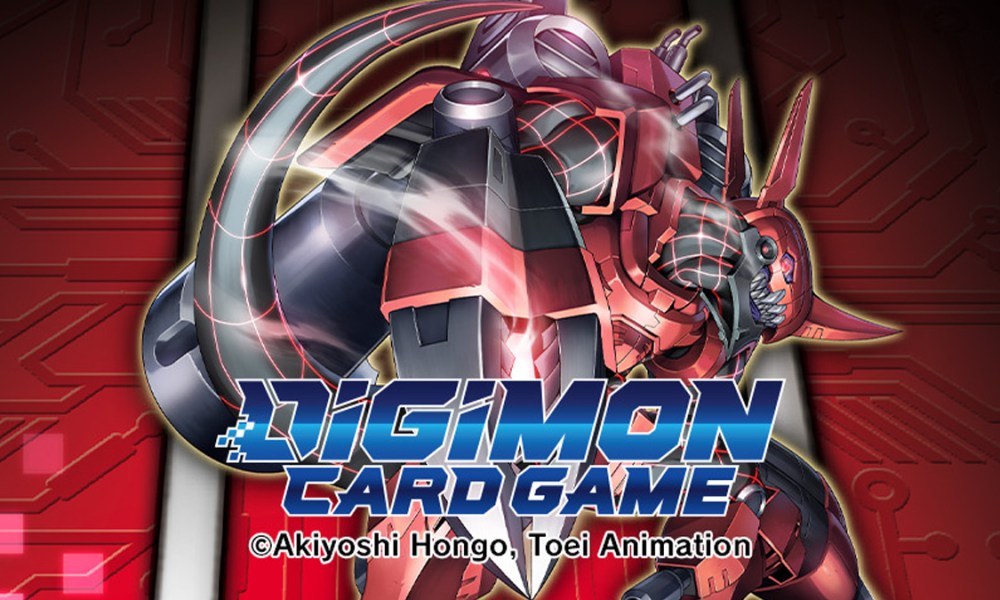 Top 10 Cards From Digimon TCG: Draconic Roar, From Tamers to Dragons