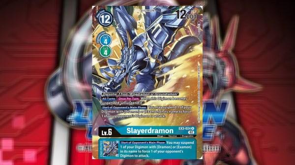 Top 10 Cards From Digimon TCG: Draconic Roar, From Tamers to Dragons ...