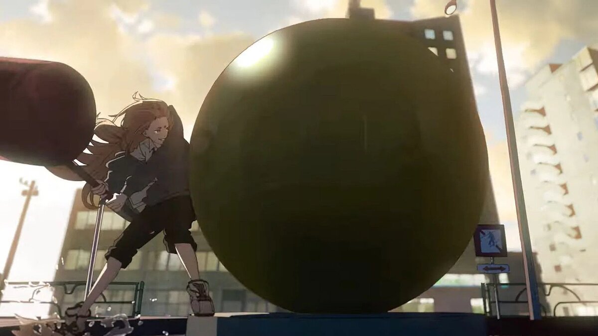 What Is the Gold Ball in the Chainsaw Man Opening? Answered - Twinfinite
