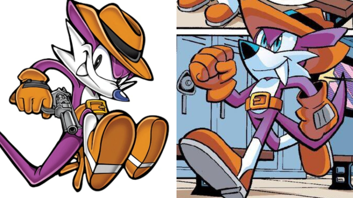 10 Cool Sonic Characters You Totally Forgot About - Twinfinite