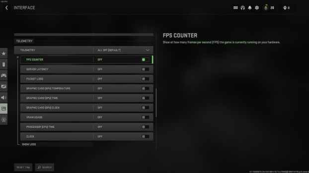 How to Show FPS in Warzone 2 - Twinfinite