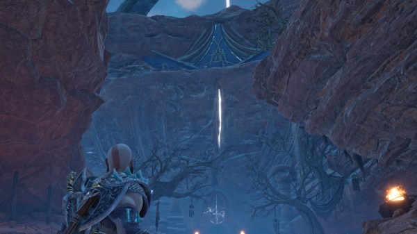 God of War Ragnarok: All Artifact Locations in Alfheim - Twinfinite