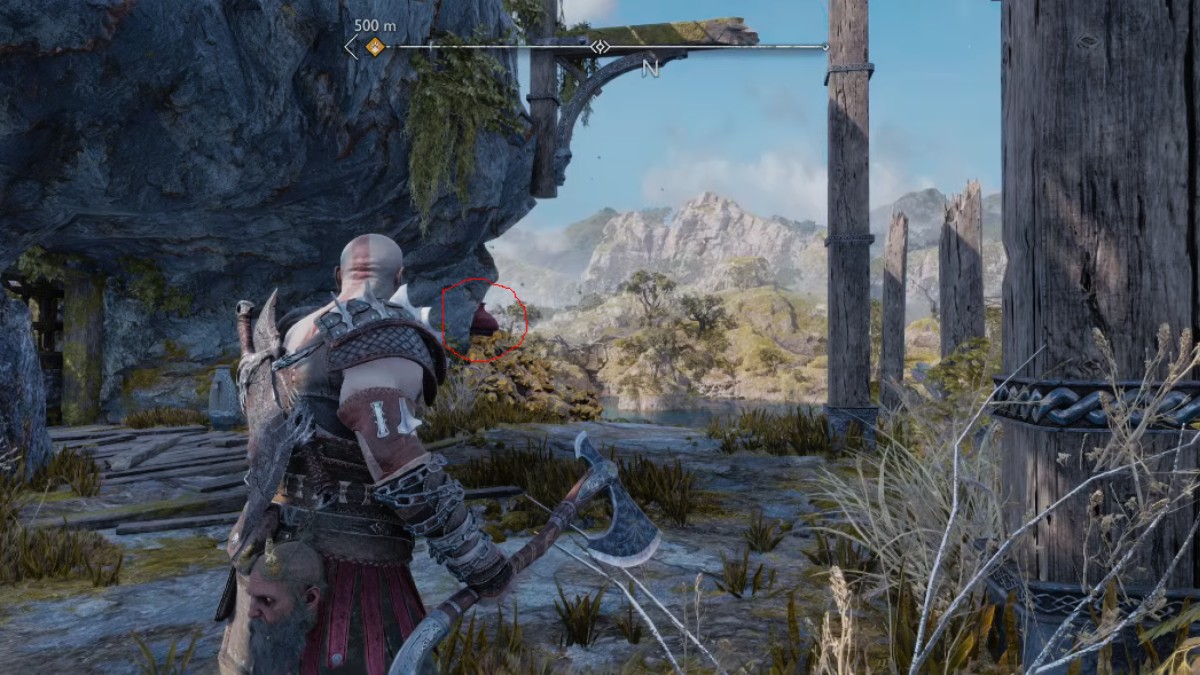 How to Get Svartalfheim Watchtower Key in God of War Ragnarok (Weight ...