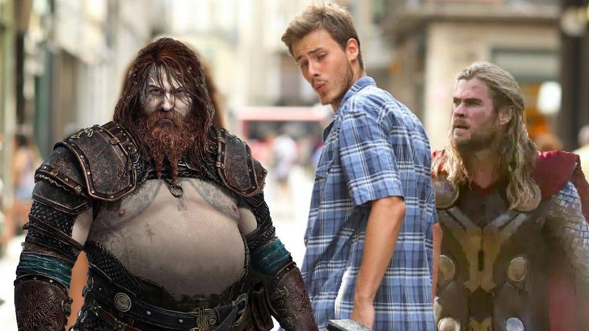 Top 10 Best God of War Ragnarok Memes