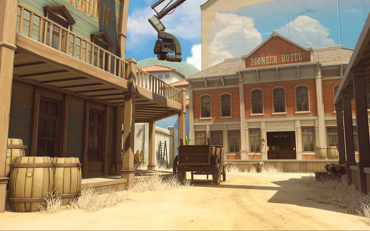 Top 10 Best Overwatch Maps, Ranked - Twinfinite