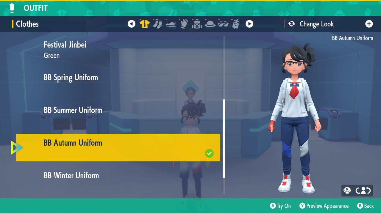 How to Change Clothes & Outfits in Pokemon Scarlet & Violet - Twinfinite
