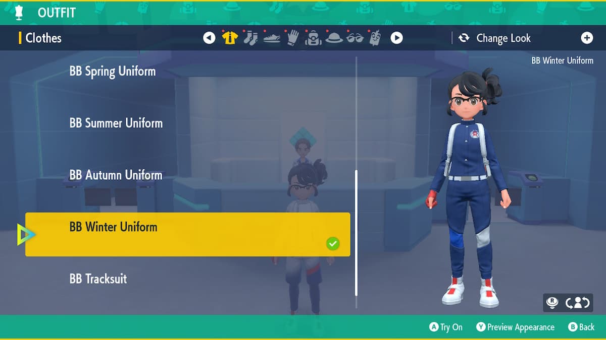 How to Change Clothes & Outfits in Pokemon Scarlet & Violet - Twinfinite