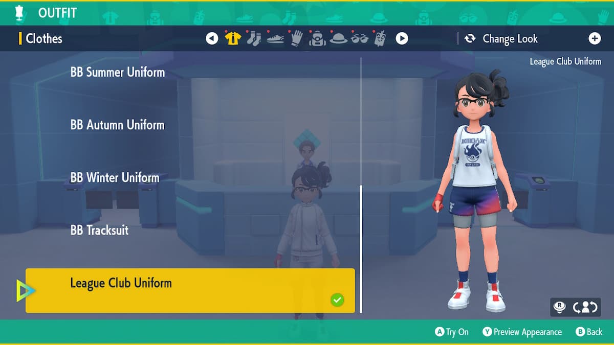 How to Change Clothes & Outfits in Pokemon Scarlet & Violet - Twinfinite