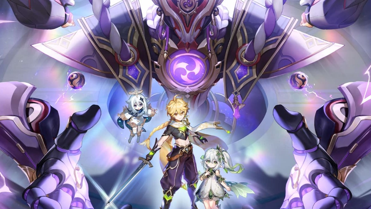 How To Defeat the Everlasting Lord of Arcane Wisdom in Genshin Impact ...