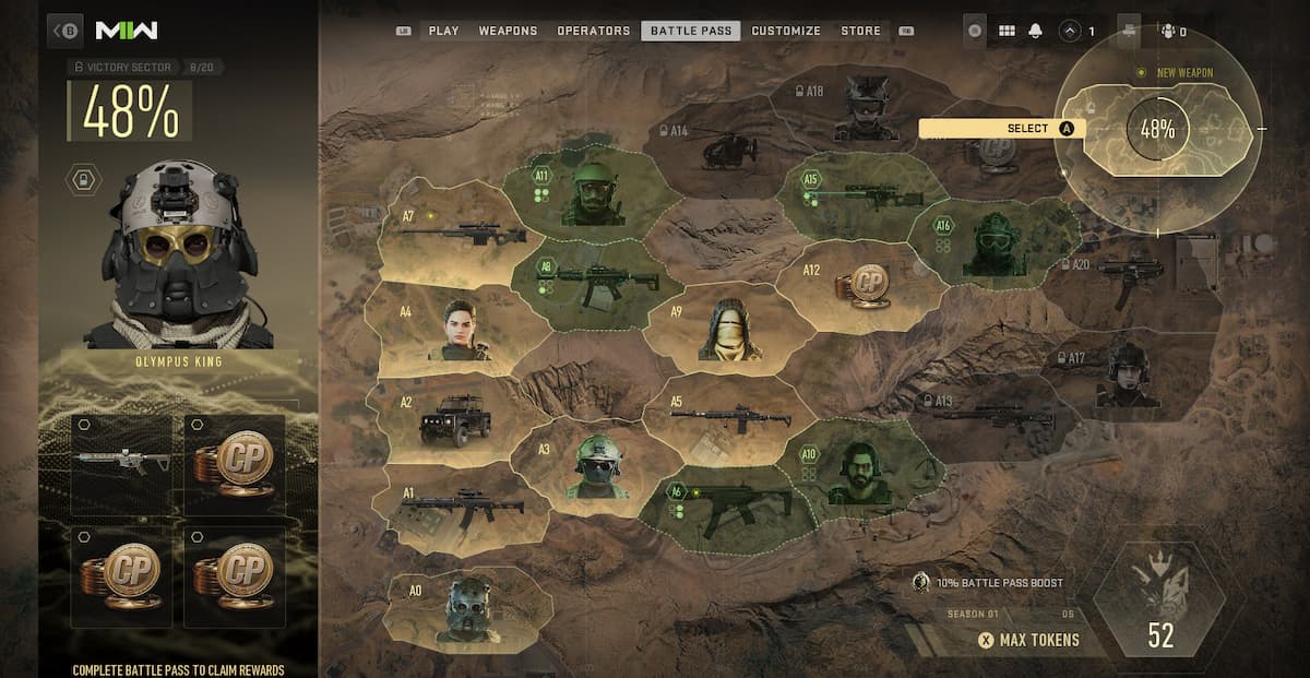 How to Get Zeus Operator in MW2 - Twinfinite