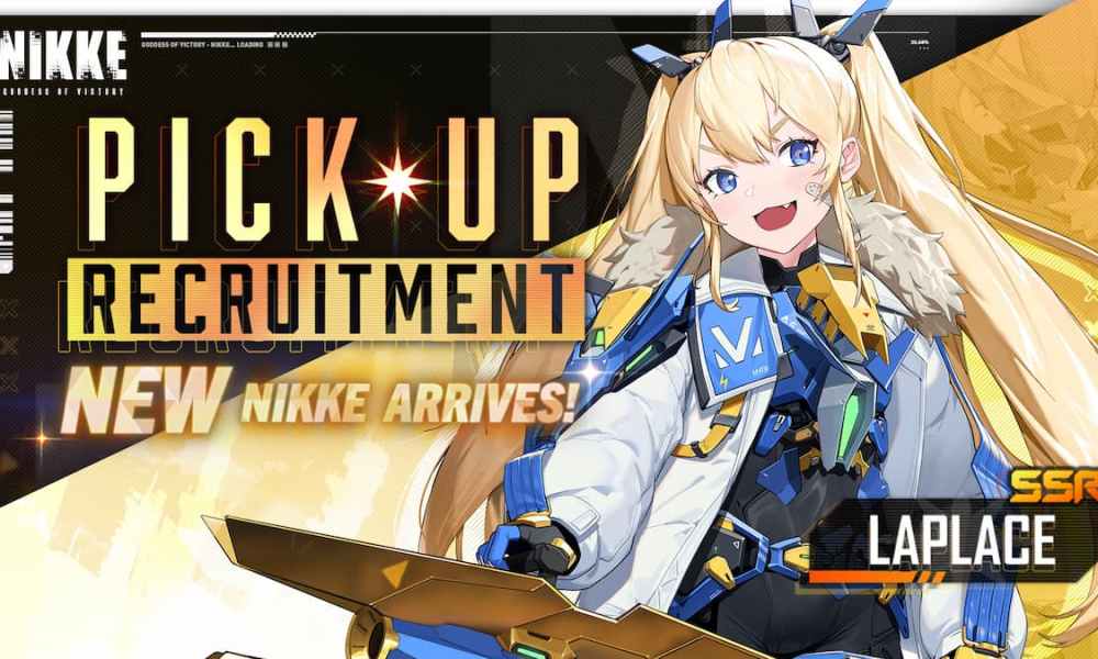 Goddess of Victory: Nikke's New High-tech Toy Event Starts this Week ...
