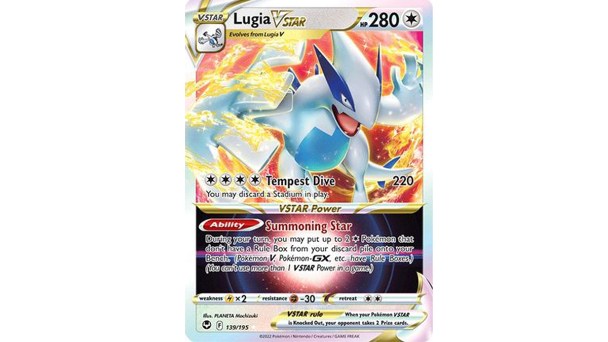 Best Cards to Pull from Pokemon TCG Sword and Shield: Silver Tempest ...