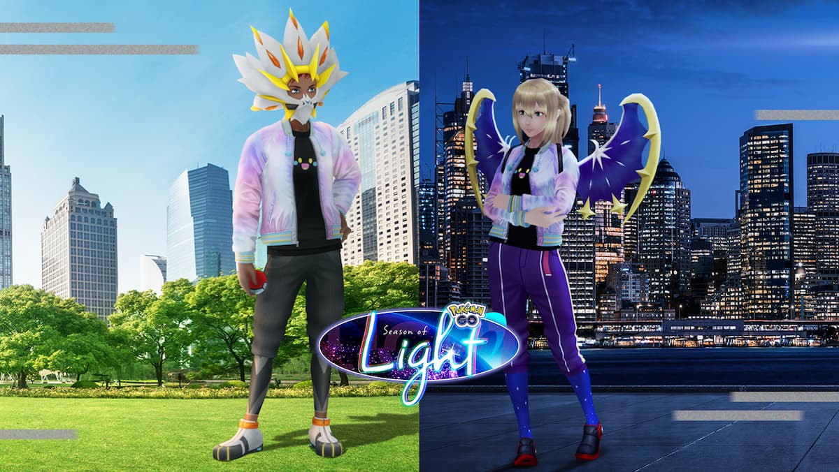 Lunala, Solgaleo, and an Ultra Beast Surge Are Coming to Pokemon GO ...