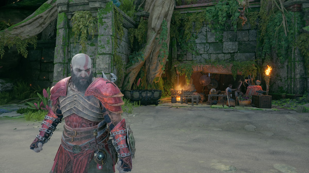Where to Find All Lunda's Lost Armor Set Pieces in God of War Ragnarok ...