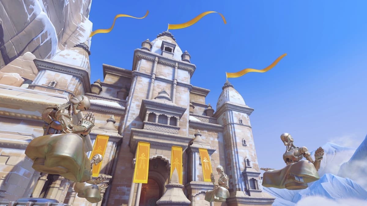 Top 10 Best Overwatch Maps, Ranked - Twinfinite