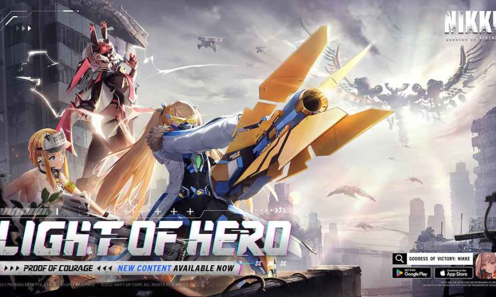 Goddess of Victory: Nikke High-Tech Toy Event Guide