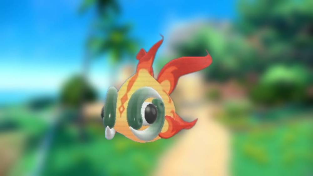 All Legendary Pokemon in Pokemon Scarlet & Violet