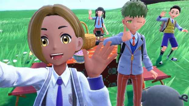 Where to Get Pikachu in Pokemon Scarlet & Violet - Twinfinite
