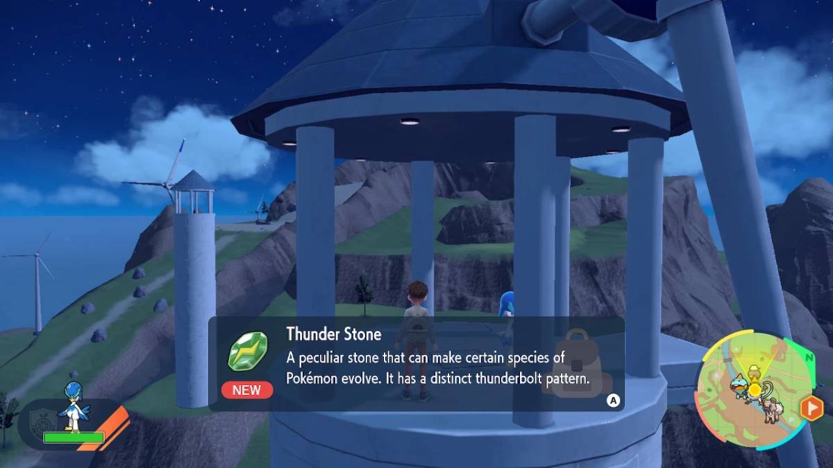 Where to Find All Evolution Stones in Pokemon Scarlet & Violet - Twinfinite