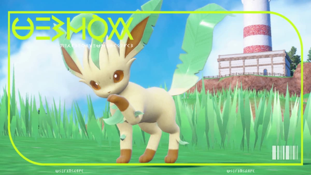 All Leaf Stone Evolutions in Pokemon Scarlet & Violet - Twinfinite