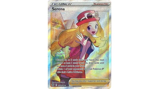 Best Cards to Pull from Pokemon TCG Sword and Shield: Silver Tempest ...
