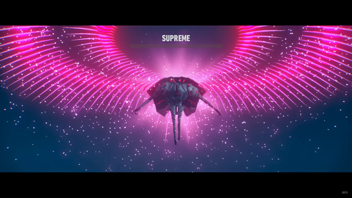 How to Beat the Supreme Titan Boss Fight in Sonic Frontiers - Twinfinite