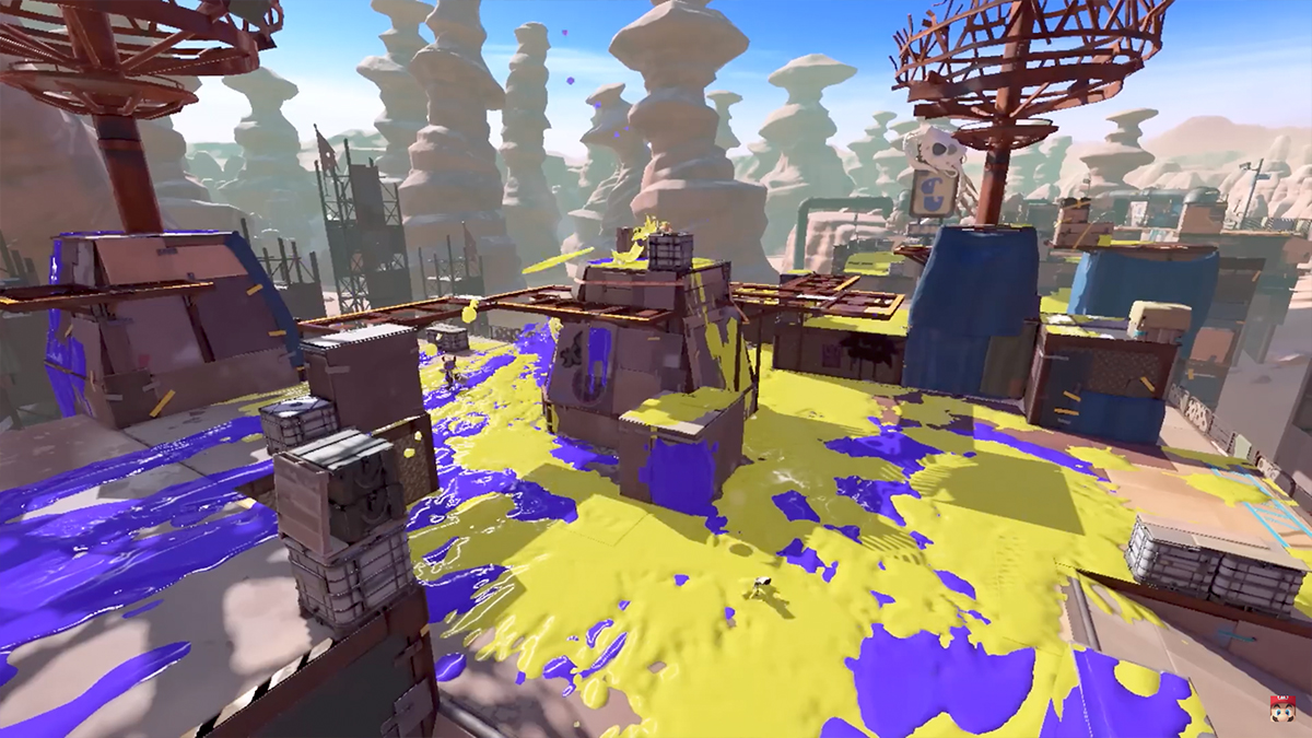 5 Tips to Help You Become a Better Splatoon 3 Player - Twinfinite