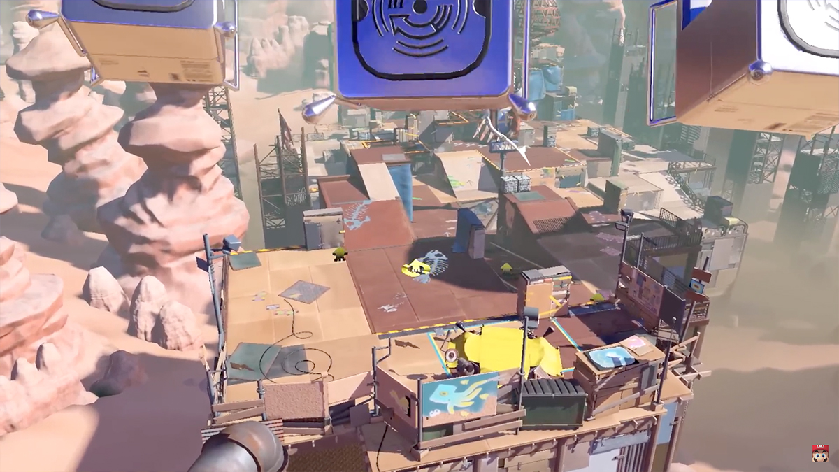 5 Tips to Help You Become a Better Splatoon 3 Player - Twinfinite