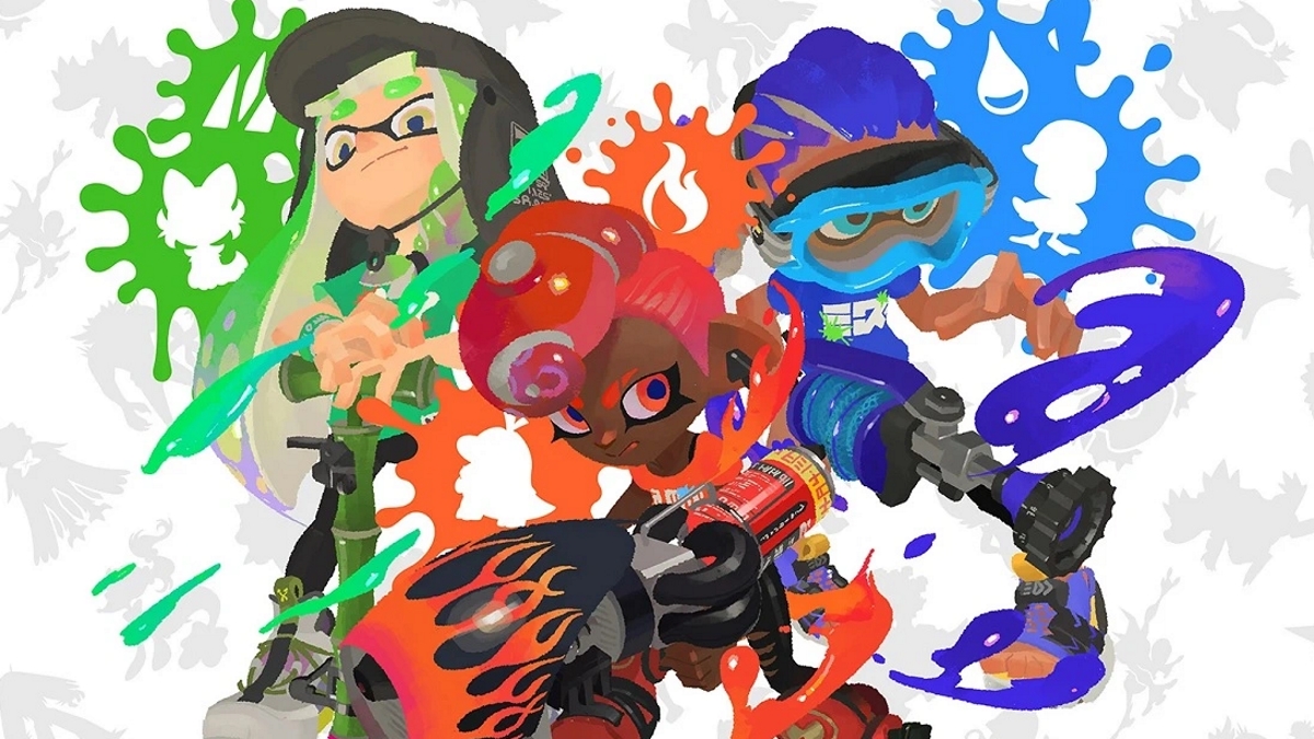 Team Water Sweeps Splatfest in Splatoon 3 - Twinfinite