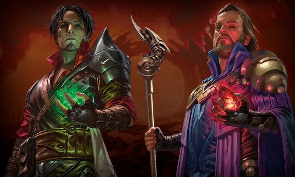 How to Upgrade The Brothers' War Commander MTG Precon Decks and Destroy ...