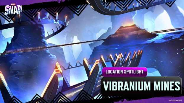 Marvel Snap's New Vibranium Mines Location Is Like Subterranea, Except ...