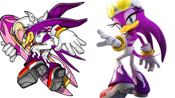 10 Cool Sonic Characters You Totally Forgot About - Twinfinite