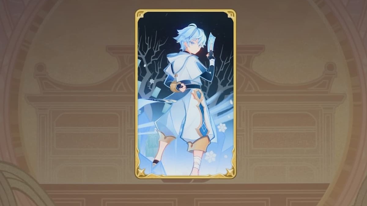 Top 10 Best Genius Invokation Character Cards in Genshin Impact ...