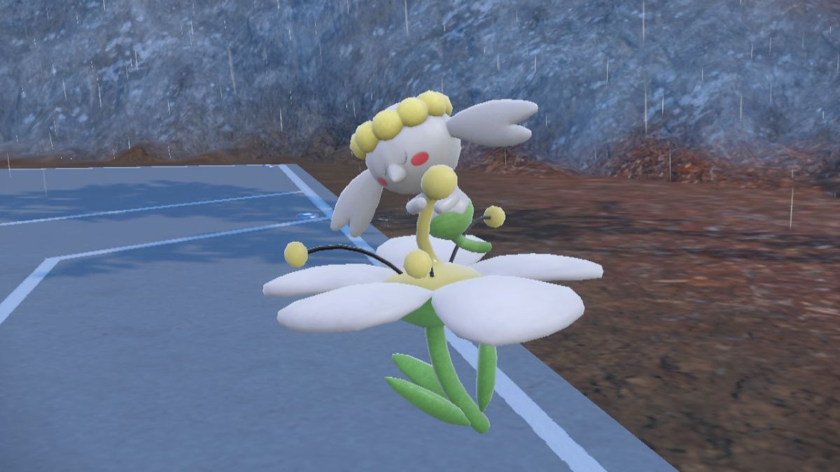 Where to Find and Catch Flabebe in Pokemon Scarlet & Violet - Twinfinite
