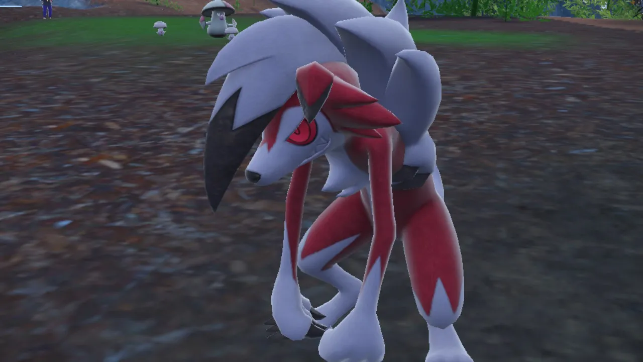 How to Get All Lycanroc Forms in Pokemon Scarlet & Violet - Twinfinite