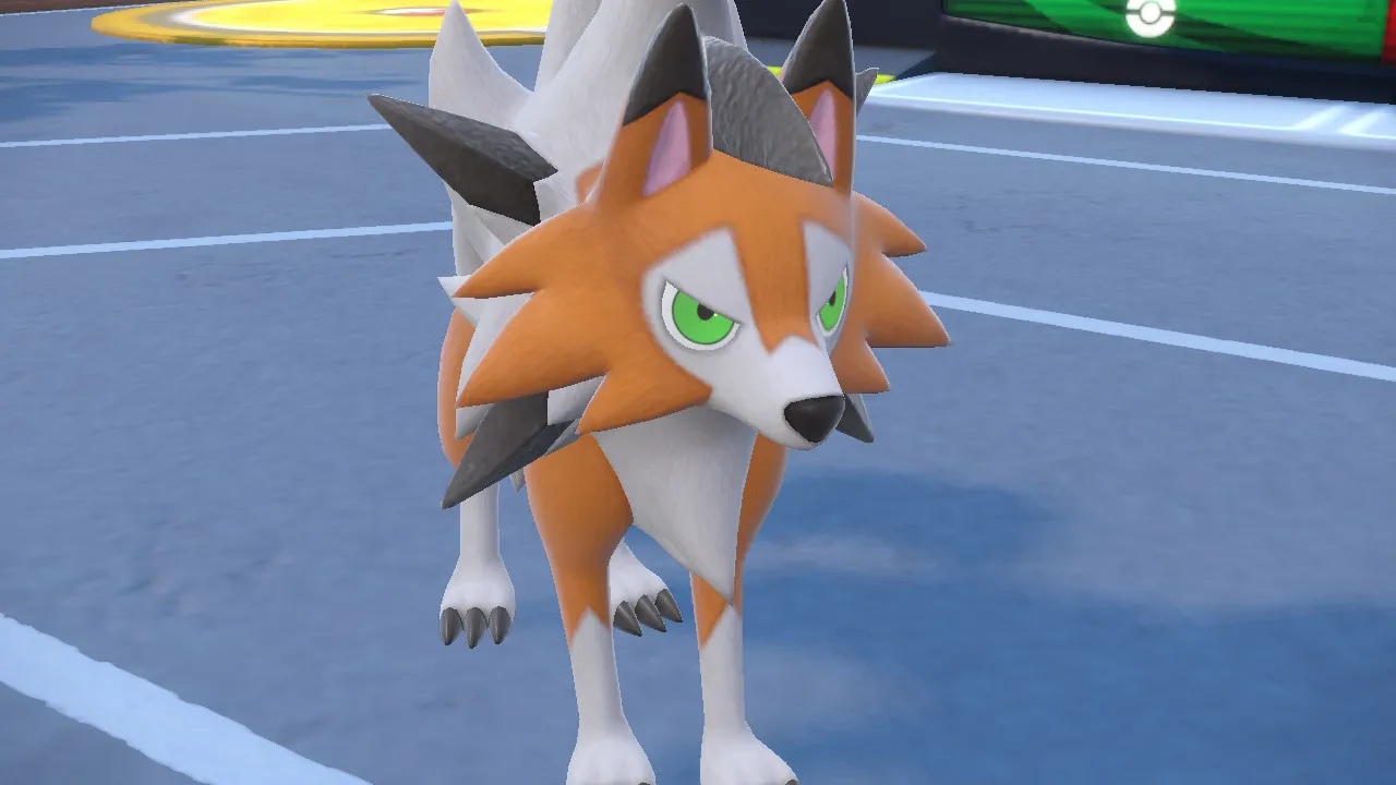 How to Get All Lycanroc Forms in Pokemon Scarlet & Violet - Twinfinite